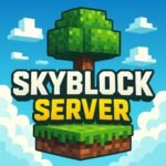 TensoriumMC • Minecraft Skyblock & Survival Server
